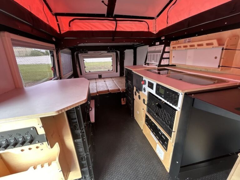 Top-Rated Off Road Pull Behind Campers