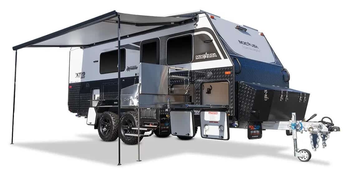 Top-Rated Off Road Pull Behind Campers