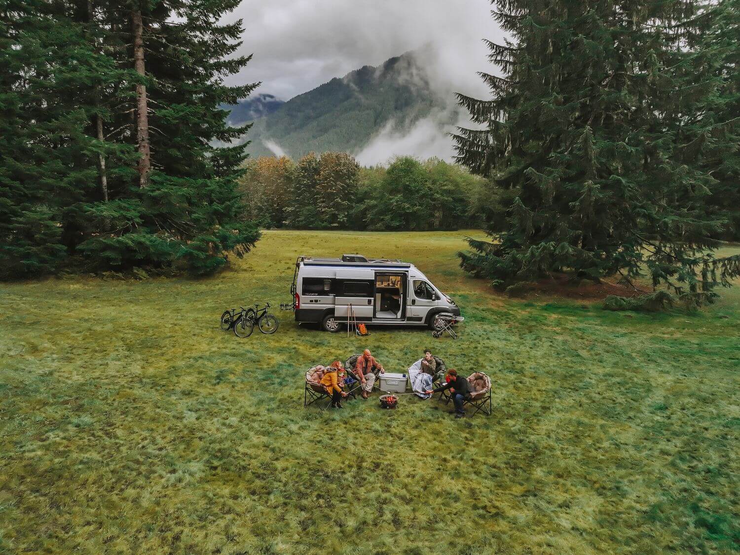 RV Van Buying Guide | Camping World Blog