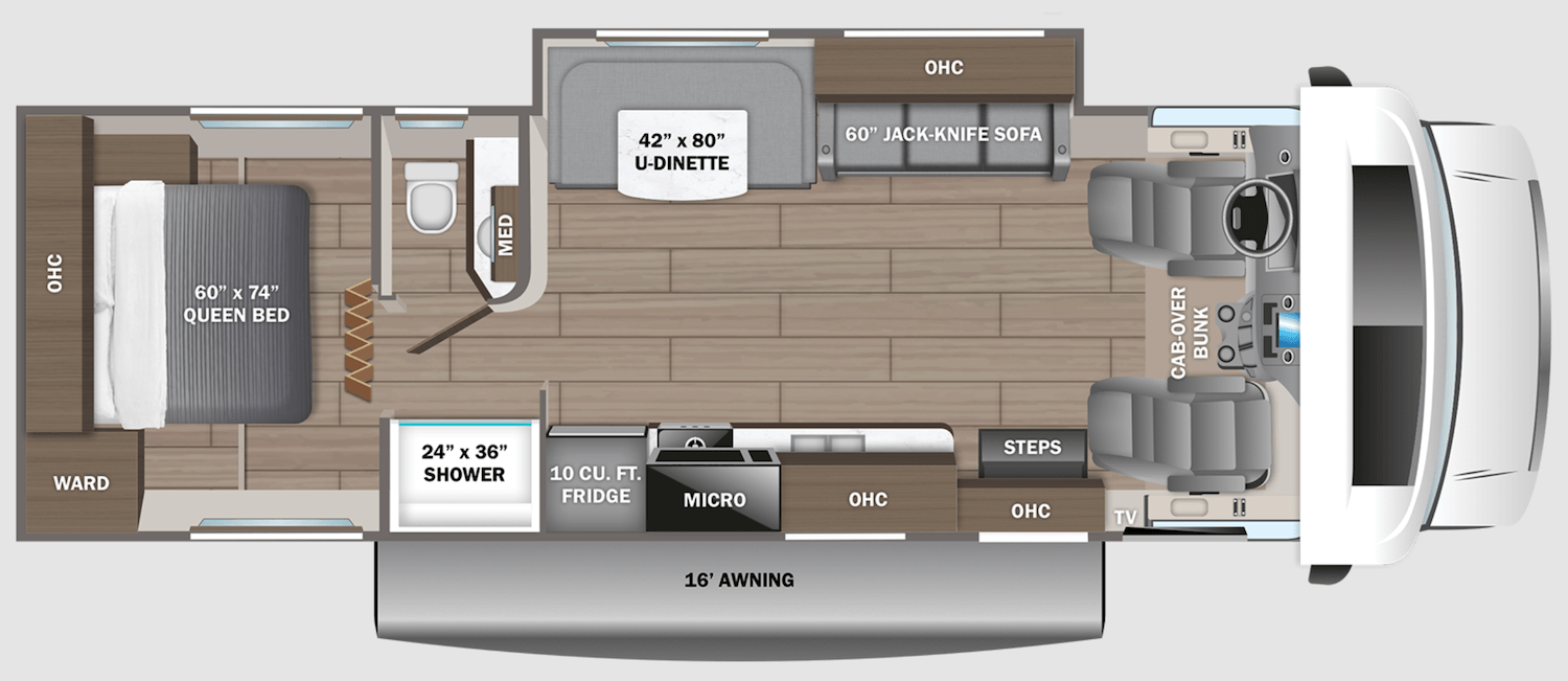 The Best Class C RVs | Camping World Blog