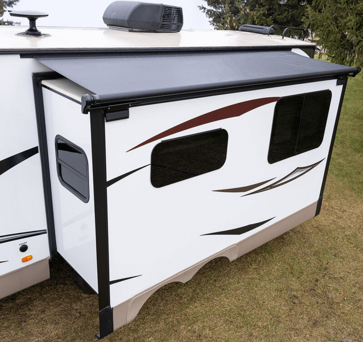 Do You Really Need an RV Slide-out Topper? | Camping World Blog