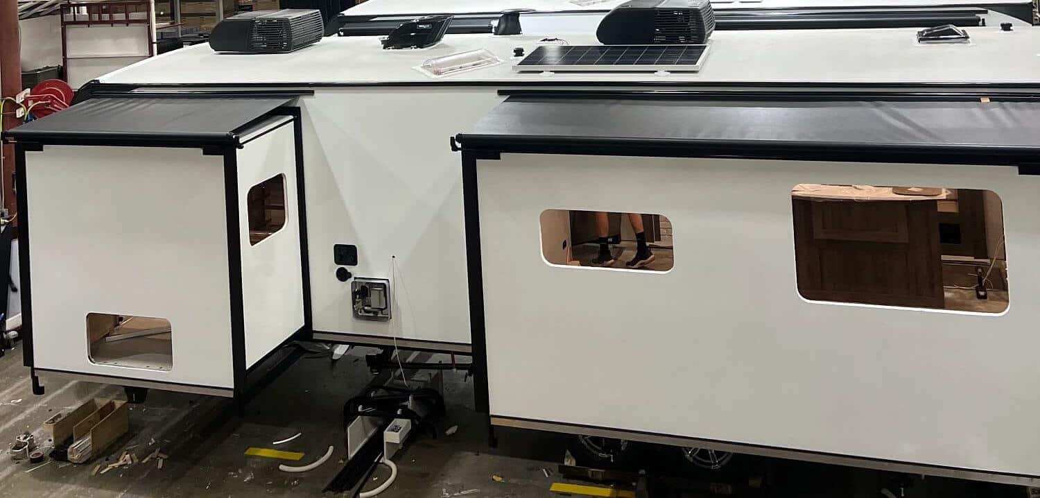 Do You Really Need an RV Slide-out Topper? | Camping World Blog