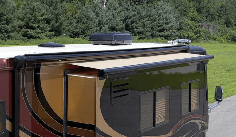 Do You Really Need an RV Slide-out Topper? | Camping World Blog