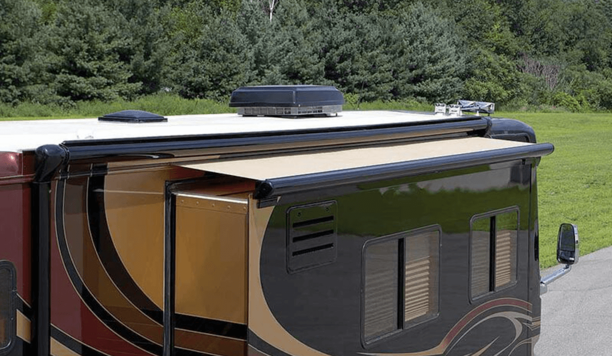 Do You Really Need an RV Slide-out Topper? | Camping World Blog