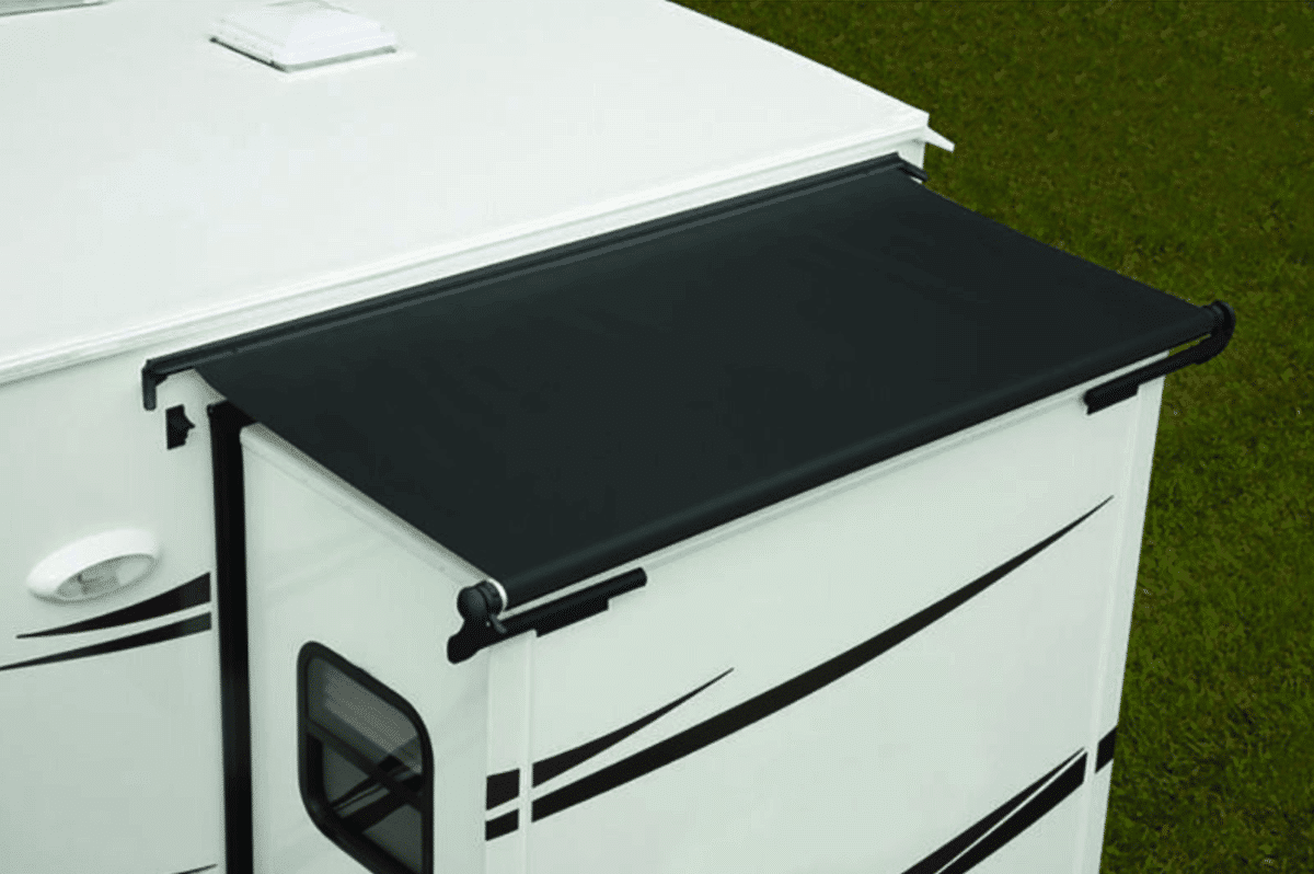 Do You Really Need an RV Slide-out Topper? | Camping World Blog