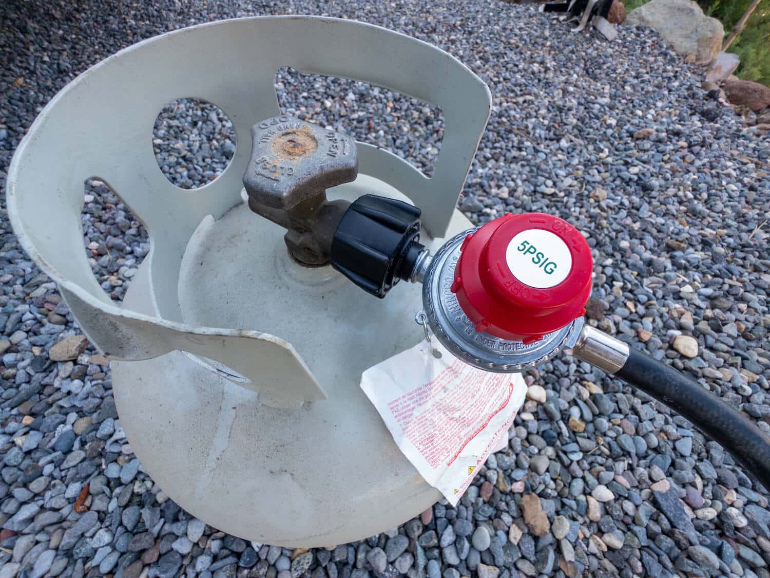 Camco Little Red Campfire Review | Camping World Blog