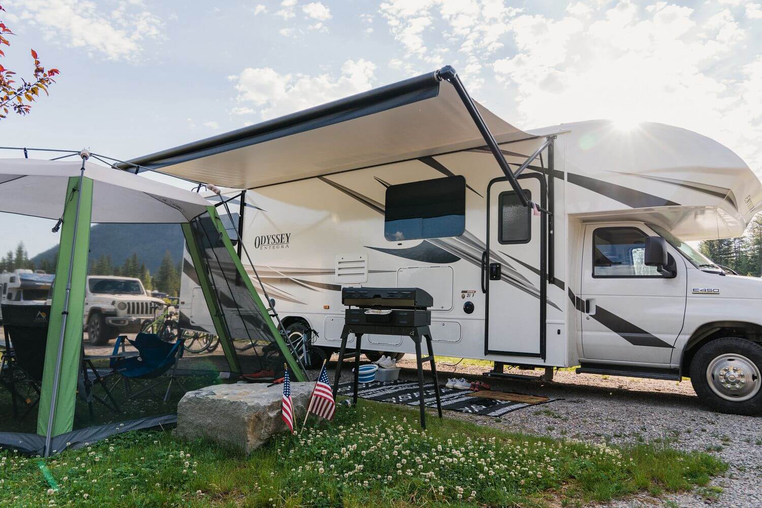 The Best Class C RVs | Camping World Blog
