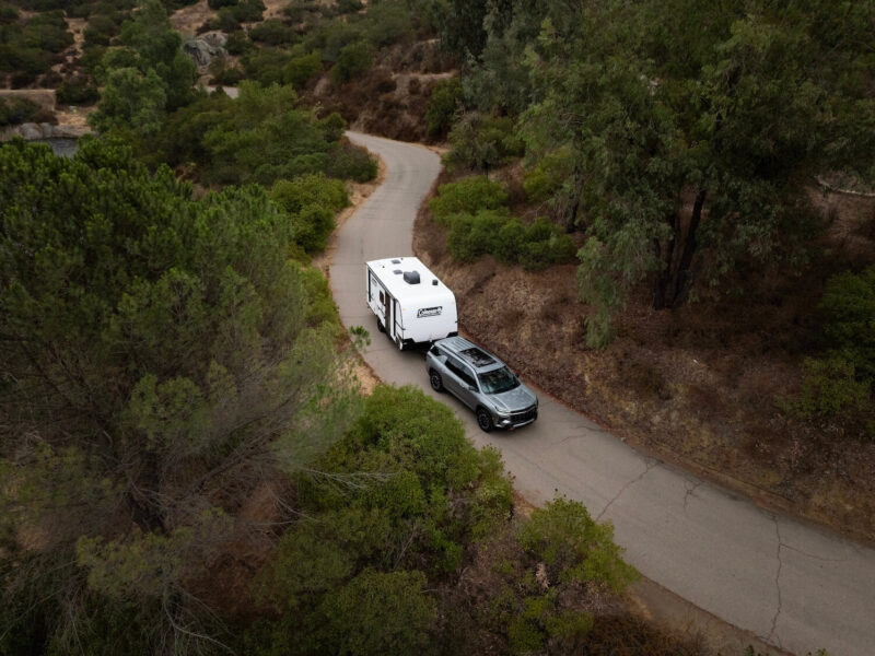 What Is the Best RV for Solo Travel?