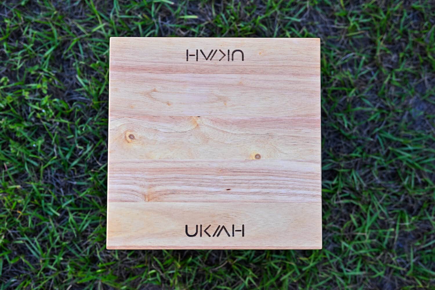 Ukiah Firepit Review: Looking Into the Qube | Camping World Blog