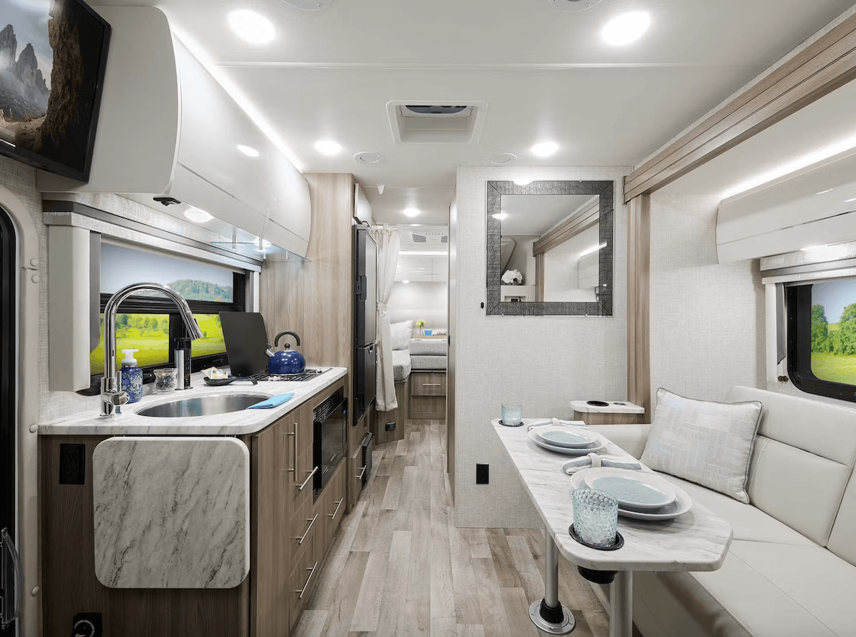 Class B Plus Campers Goldilocks Would Love | Camping World Blog