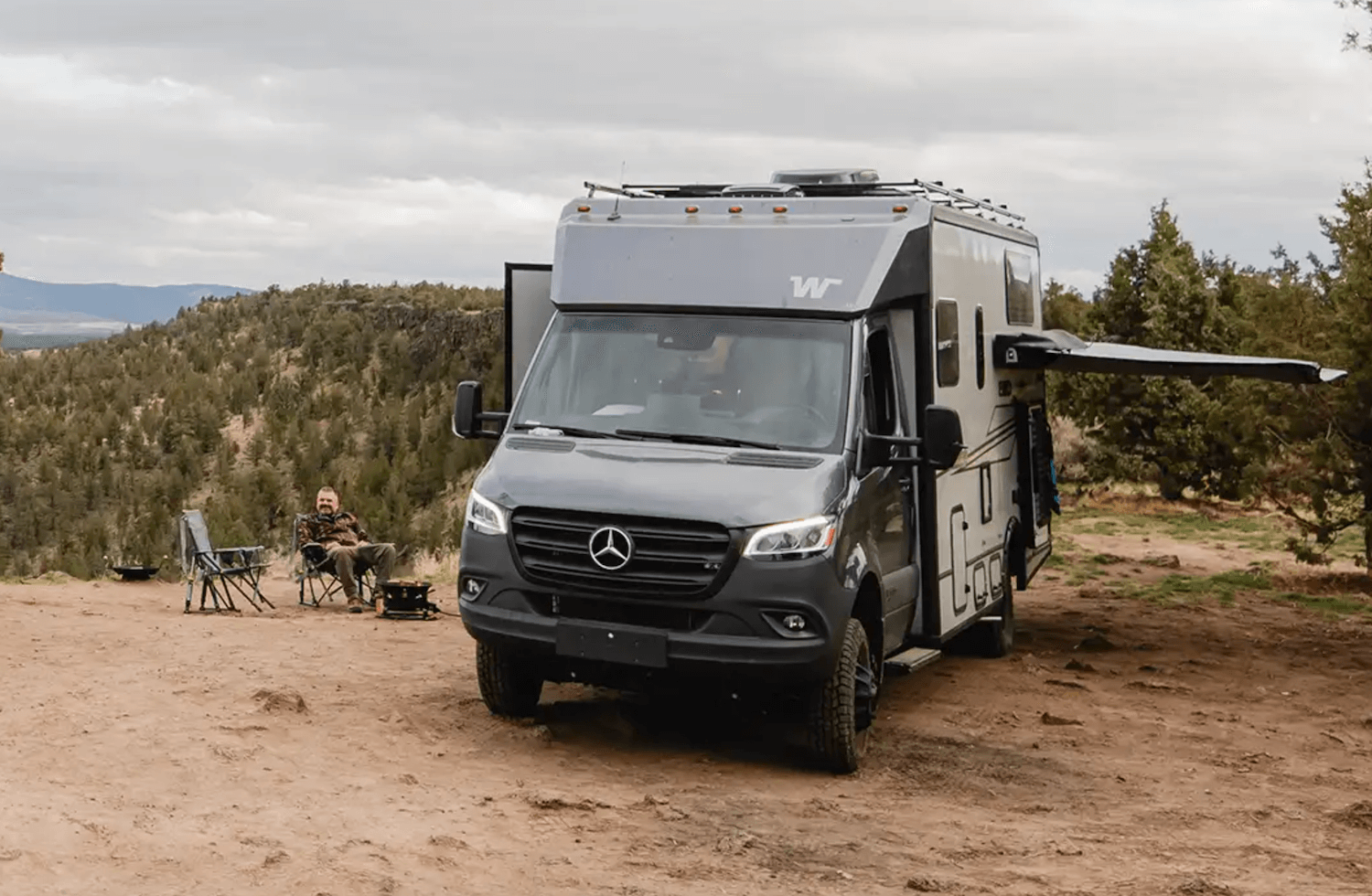 Class B Plus Campers Goldilocks Would Love | Camping World Blog