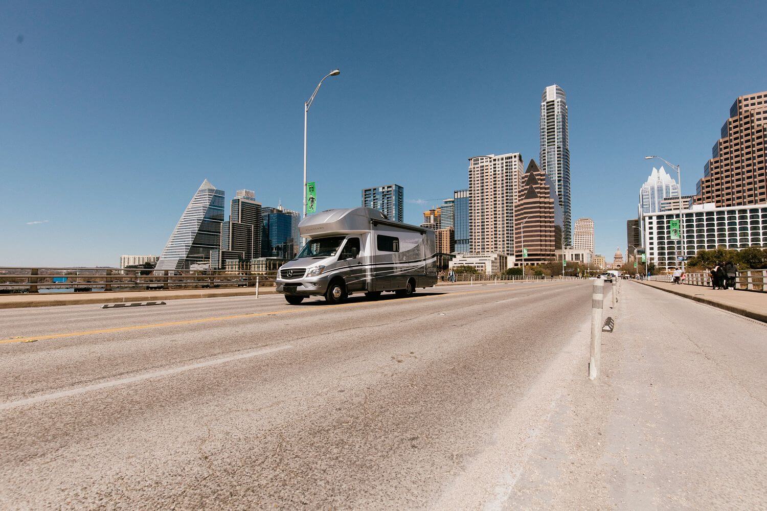 What Is the Best RV for Solo Travel?