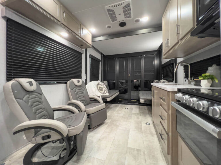 What Is the Best RV for Solo Travel?