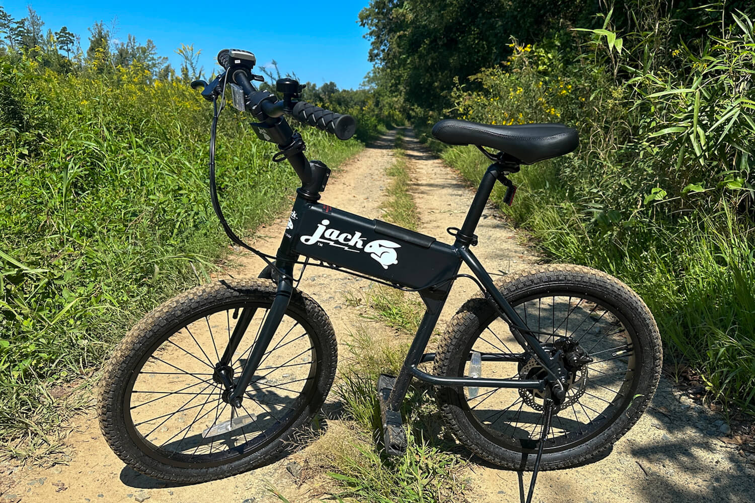 JackRabbit eBike Review: Micro, But Mighty? | Camping World Blog