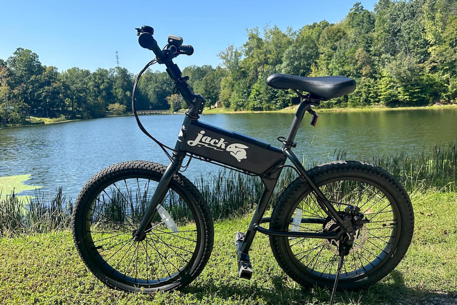 JackRabbit eBike Review: Micro, But Mighty? | Camping World Blog