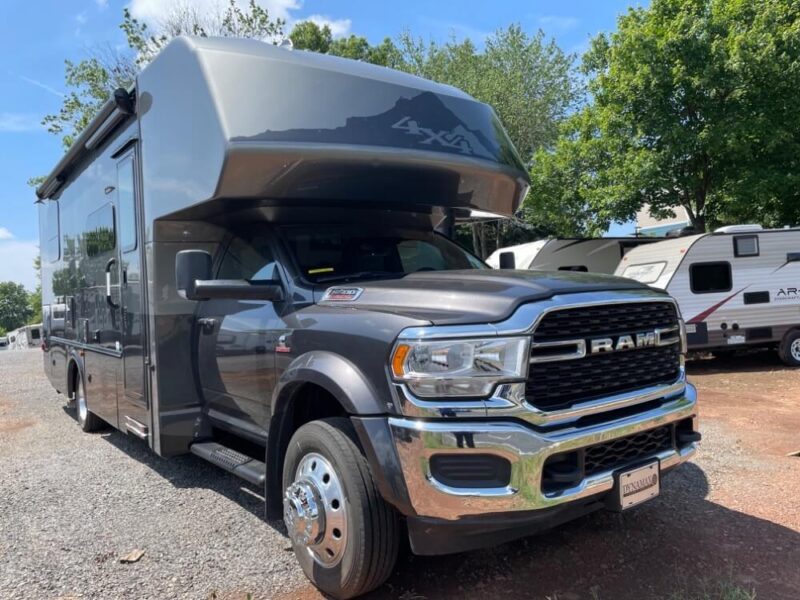 What Are the Best Super C RVs? | Camping World Blog