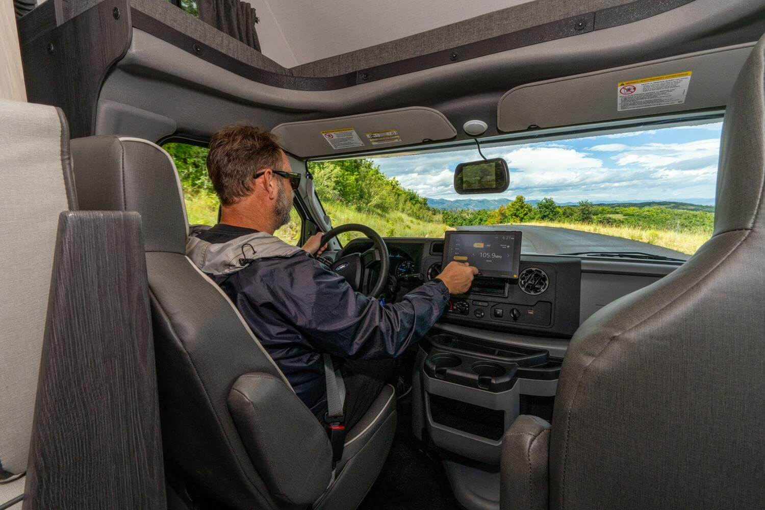 What Are the Best Super C RVs? | Camping World Blog