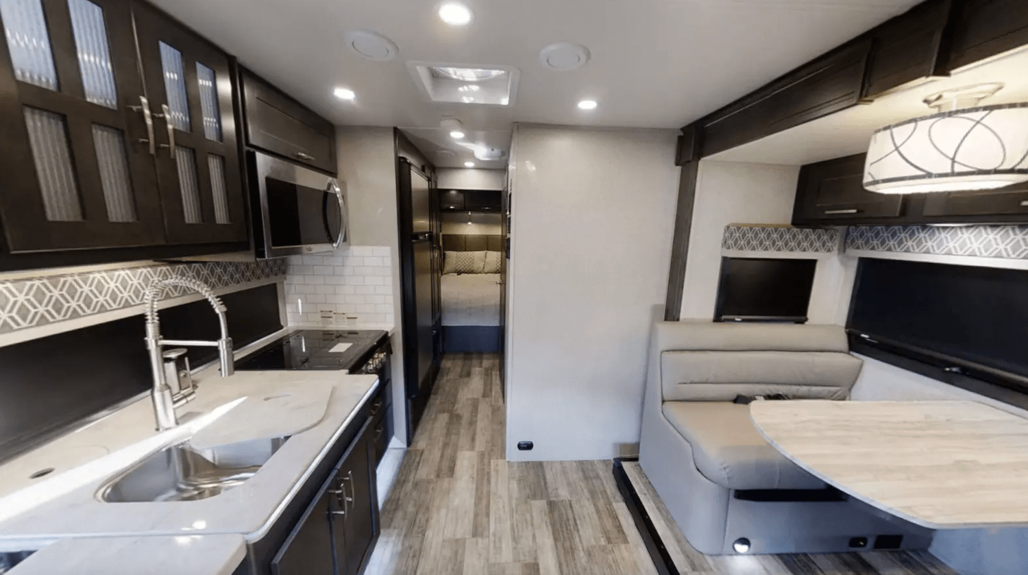 What Are the Best Super C RVs? | Camping World Blog