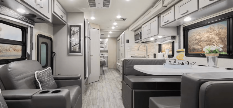 What Are the Best Super C RVs? | Camping World Blog
