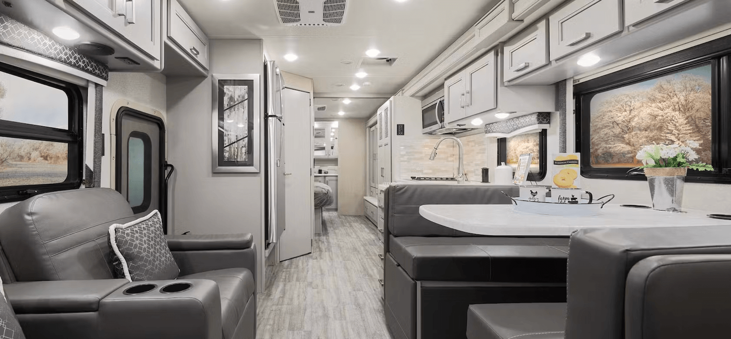 What Are the Best Super C RVs? | Camping World Blog
