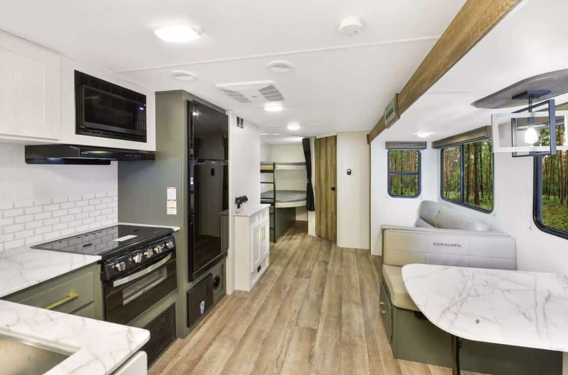 The Best Travel Trailers of 2025 | Camping World Blog