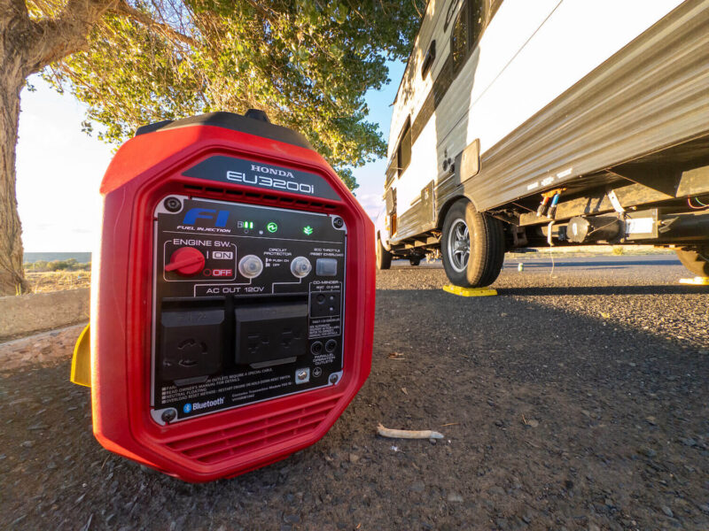 What Size Generator Do I Need for My RV? | Camping World Blog