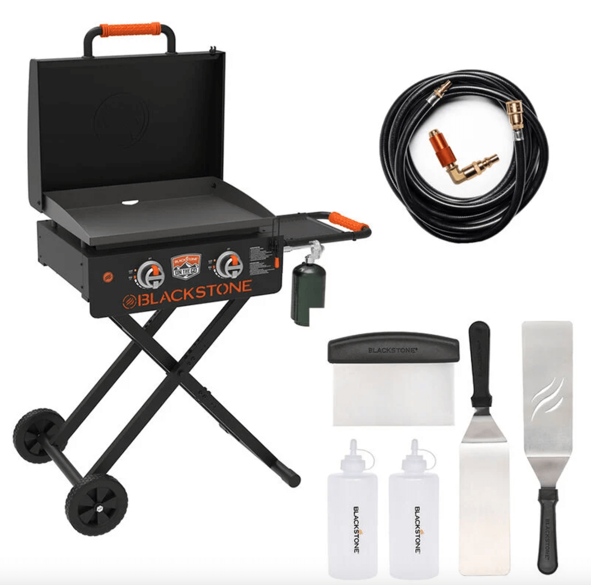Blackstone 22" Griddle Review | Camping World Blog
