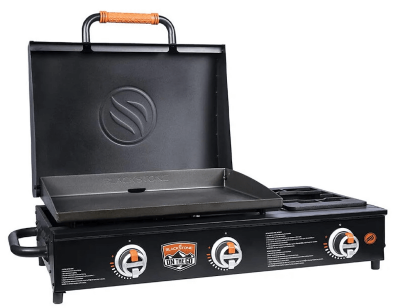 Blackstone 22" Griddle Review | Camping World Blog