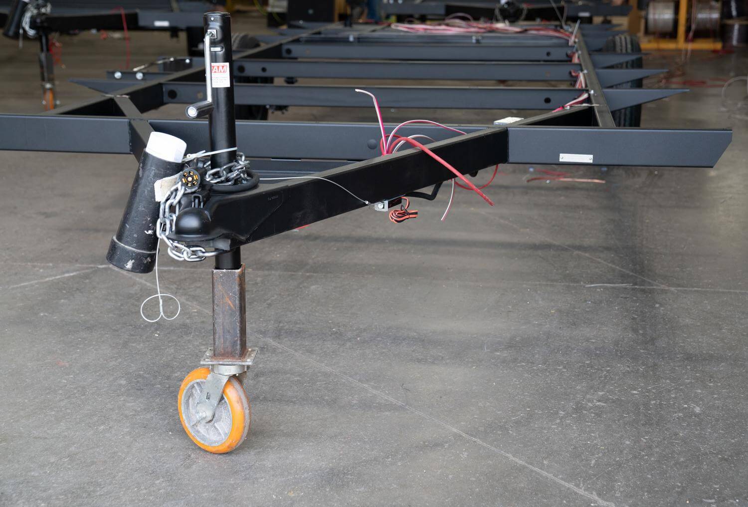 Everything You Need to Know About RV Chassis