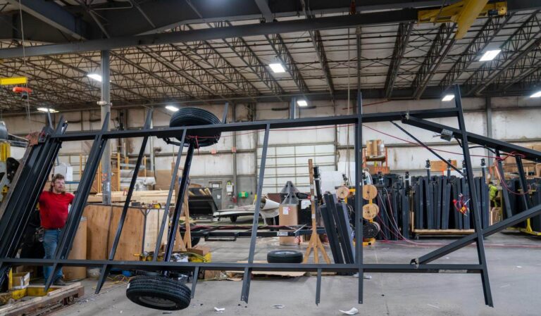 Everything You Need to Know About RV Chassis