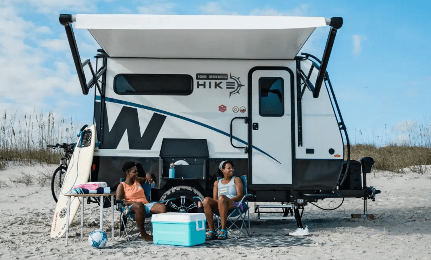 6 RVs You Can Pull with an SUV | Camping World Blog