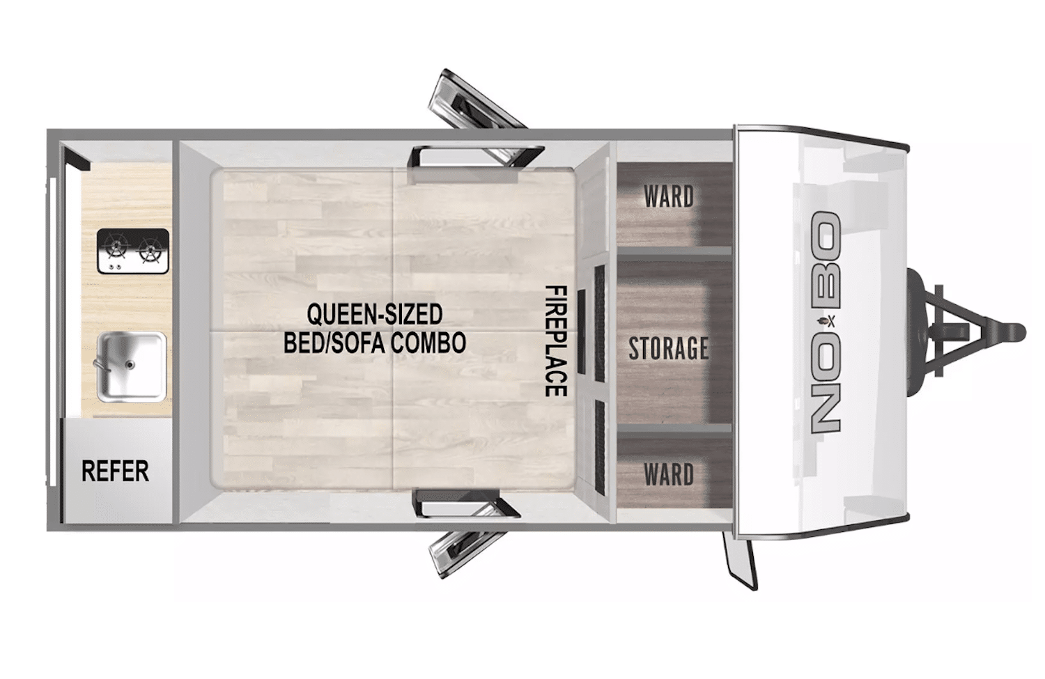 Family Camping With the Coleman Rubicon 1400BH