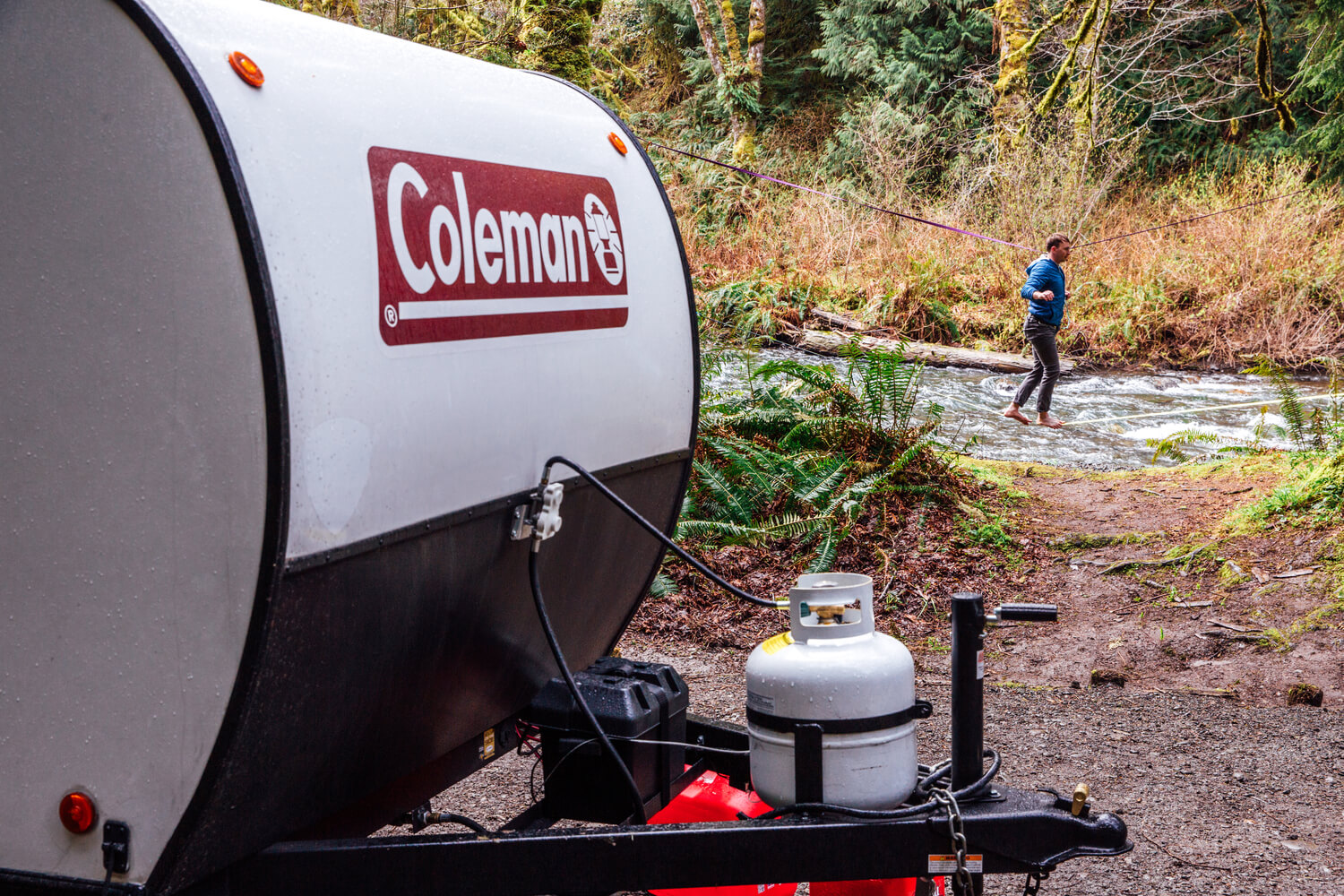 8 Must-Have Coleman Rubicon 1200RK Upgrades | Camping World Blog