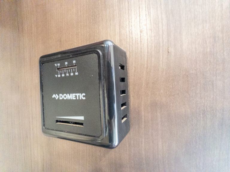 Everything You Need to Know About Your RV Thermostat | Camping World Blog