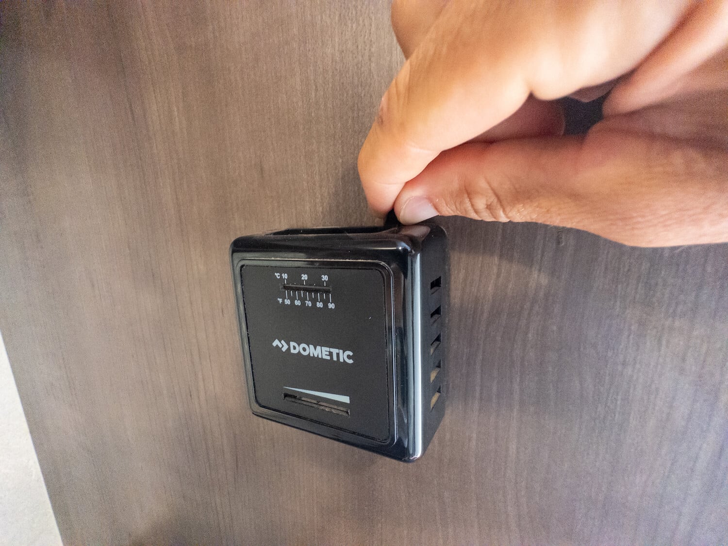 Everything You Need to Know About Your RV Thermostat | Camping World Blog