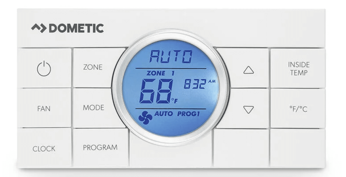 Everything You Need to Know About Your RV Thermostat | Camping World Blog
