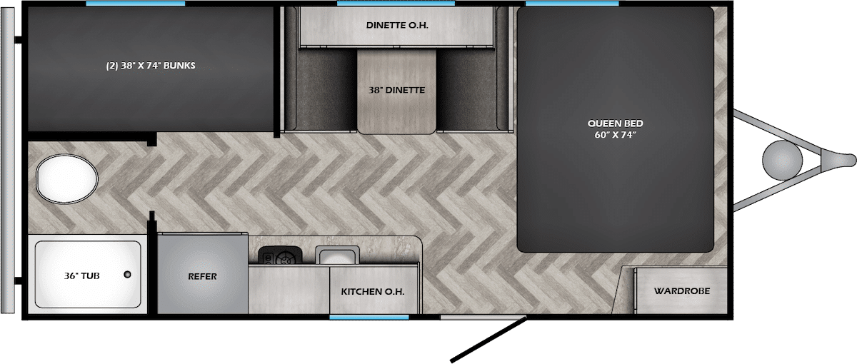 The Best Travel Trailers Under $20,000 - Camping World Blog