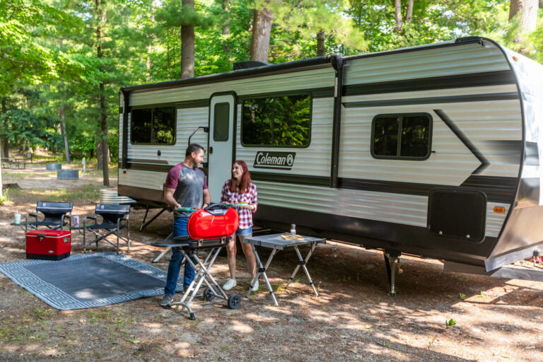 RVs for Couples | Camping World Blog