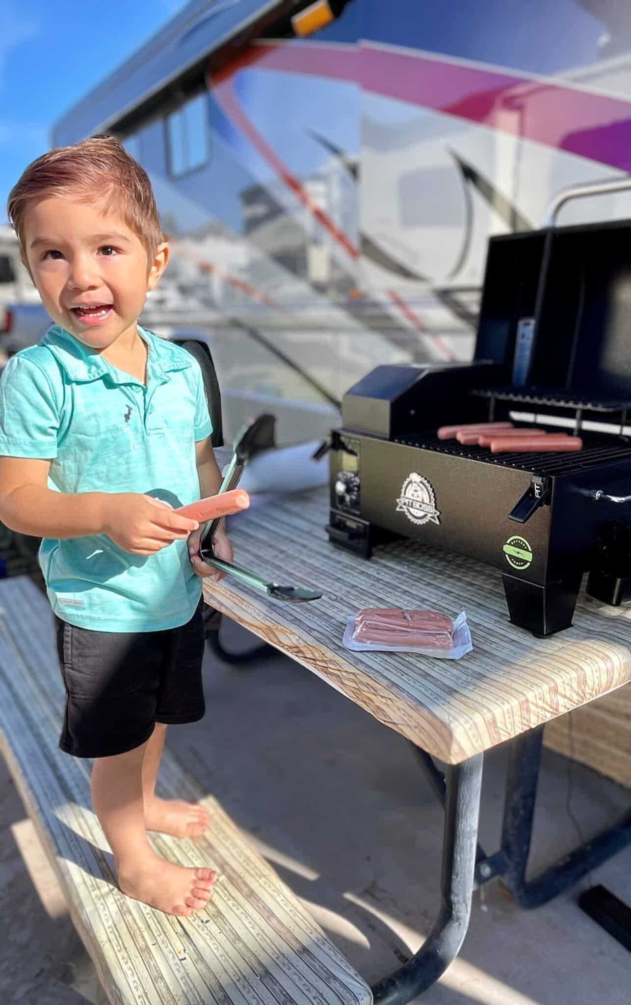 Pit Boss Pellet Grill Review | Camping World Blog