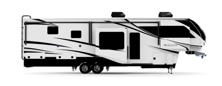 What Are the Best 2025 Luxury Fifth Wheels? | Camping World Blog