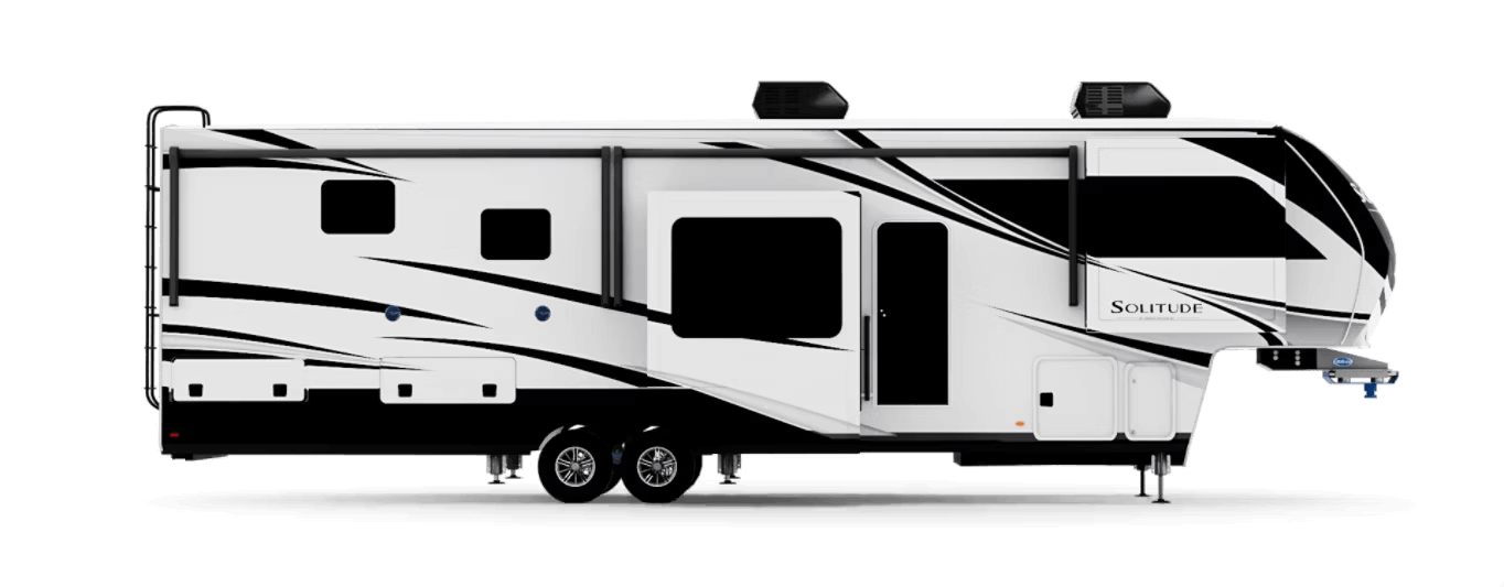 What Are the Best 2025 Luxury Fifth Wheels? | Camping World Blog