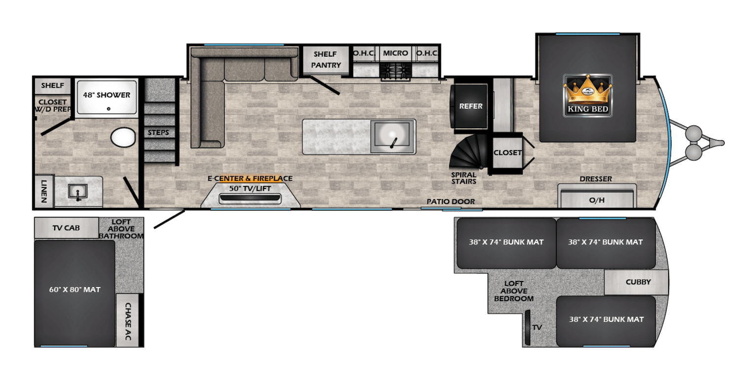 The Best Luxury Destination Trailers