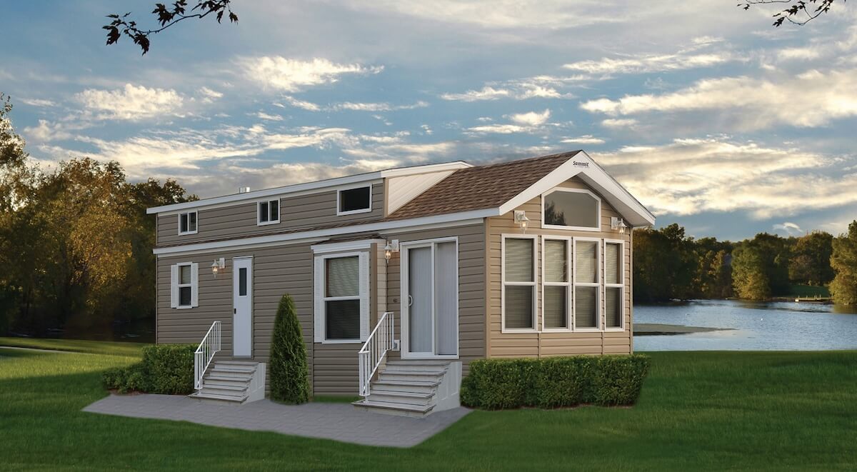 Is a Park Model RV an Option for You?