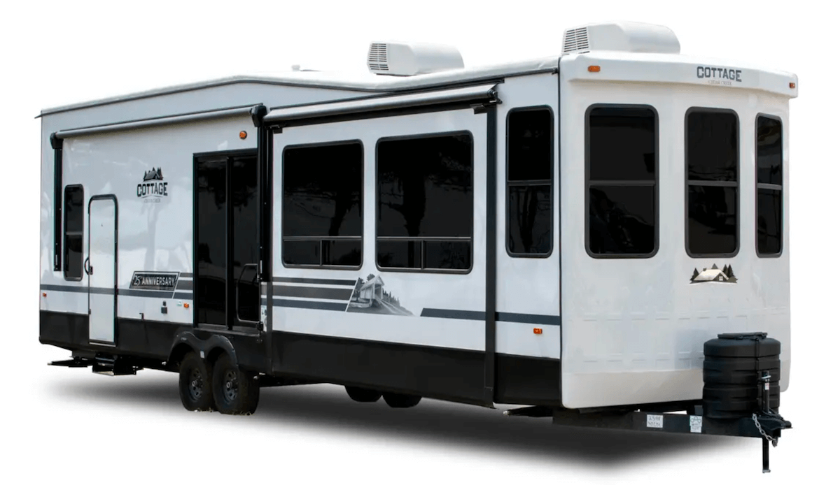 What Is a Park Model RV?
