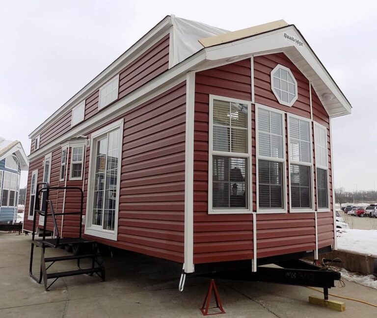 Is a Park Model RV an Option for You?