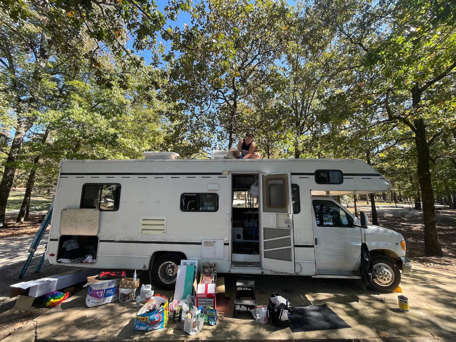 Buying an RV For the First Time | Camping World Blog