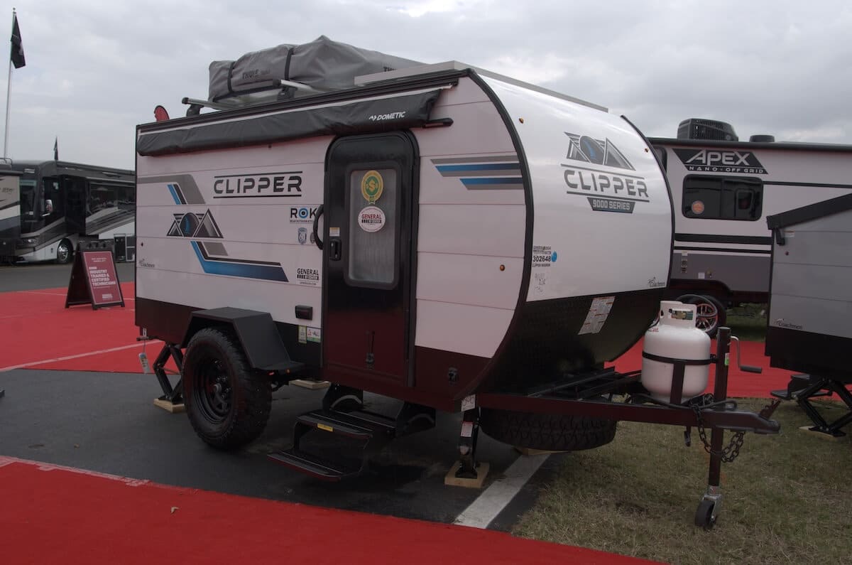 The Best Travel Trailers Under $20000 | Camping World Blog