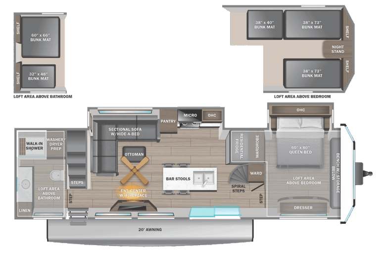 The Best Destination Trailers