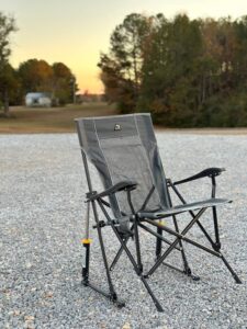 The Best Rocking Camping Chairs from GCI Outdoors | Camping World Blog