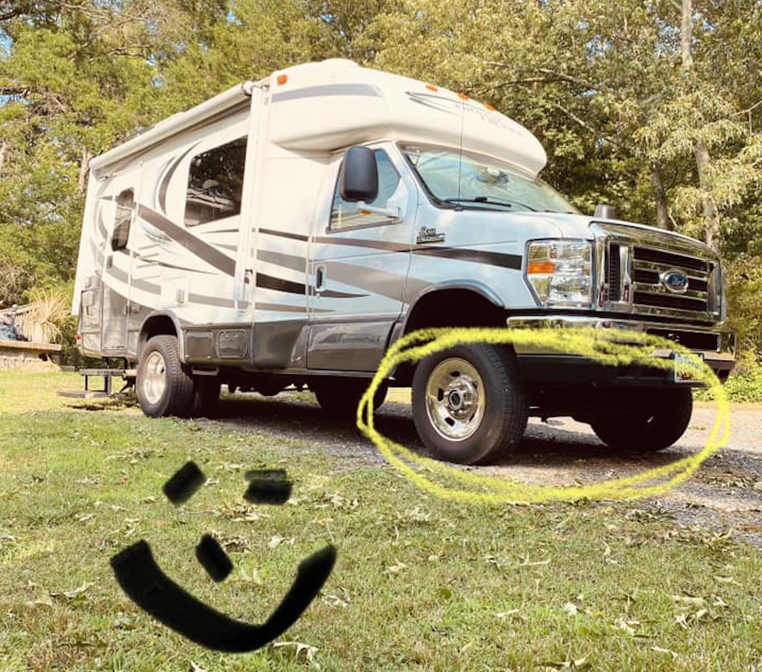 RV Modifications That Make Camping Easier